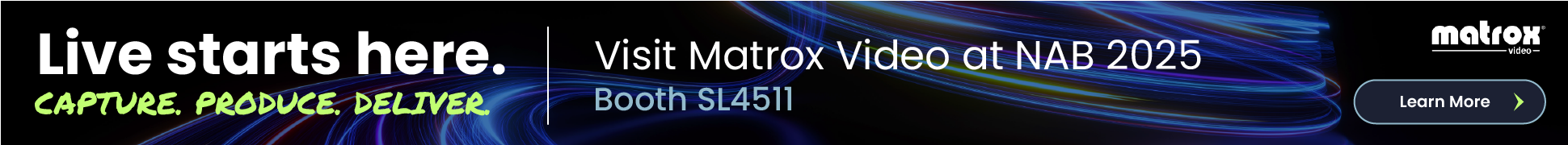 2025 NAB Show | Find Exhibitors and Sessions